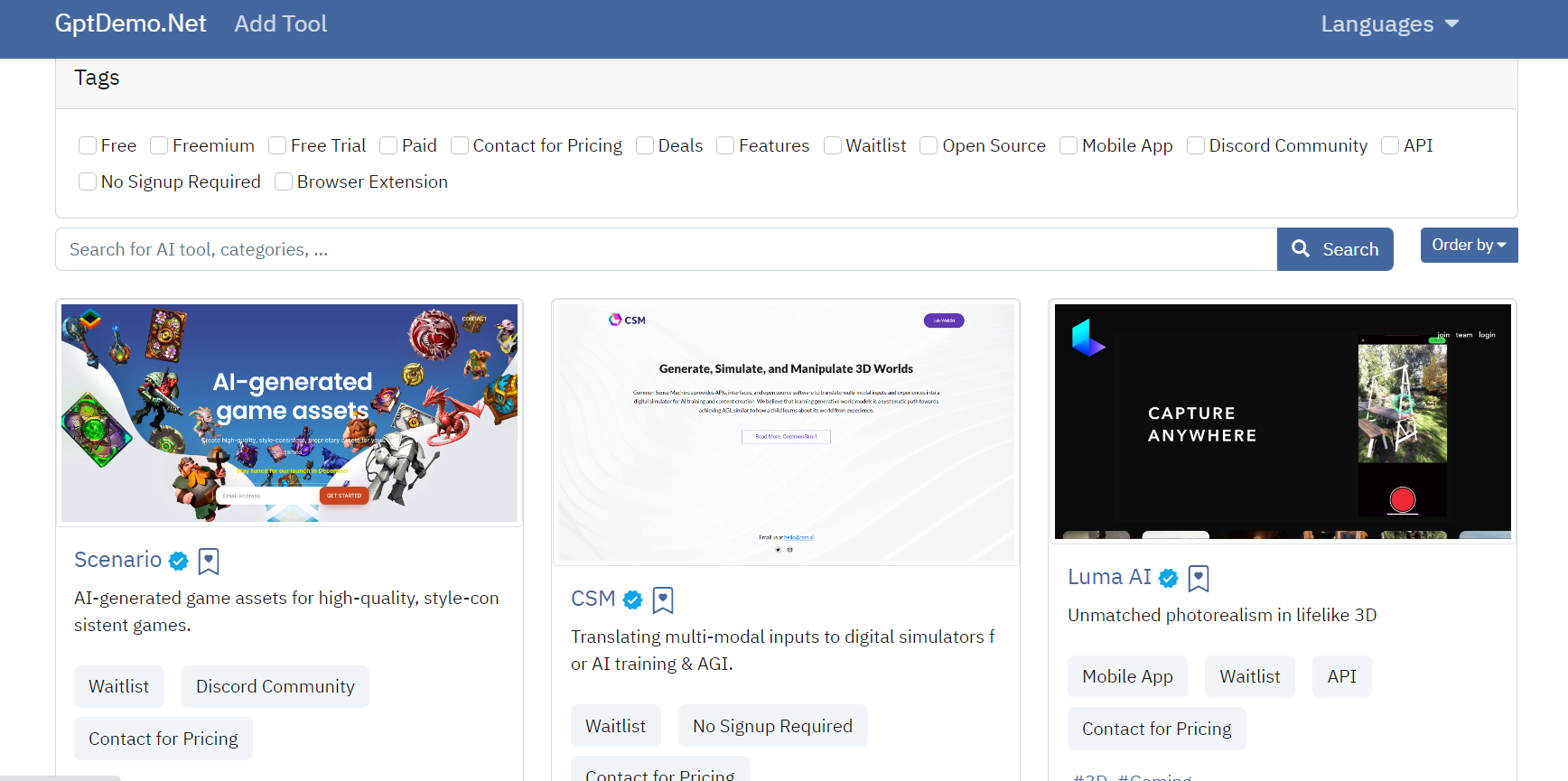 2026 Most Popular AI Video Generator Tools - Gpt Demo